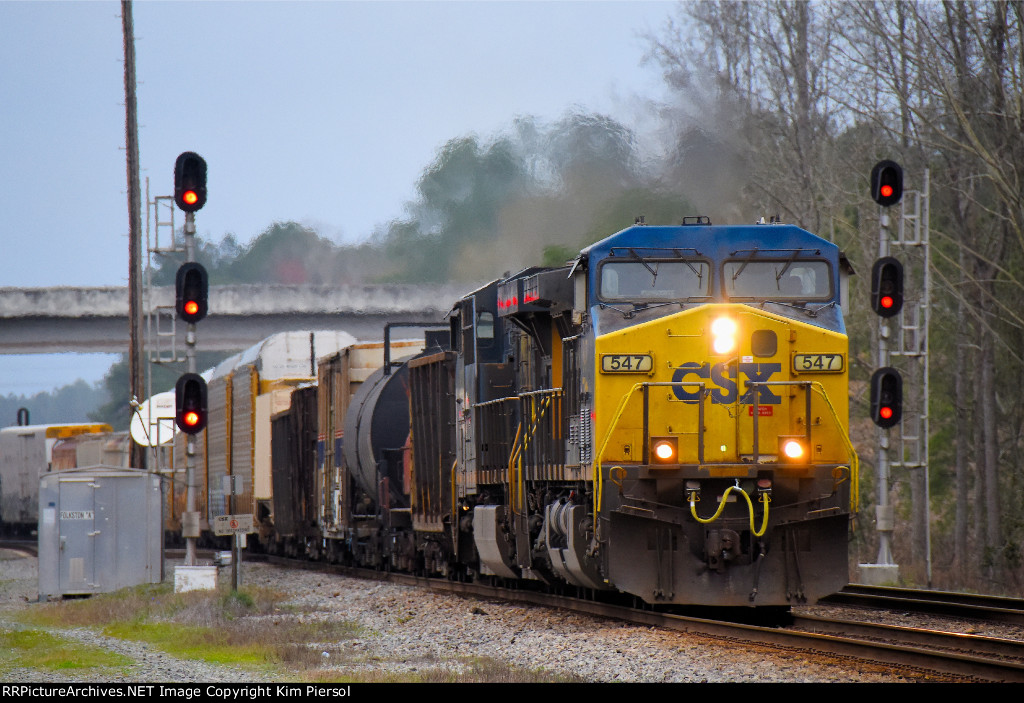 CSX 547